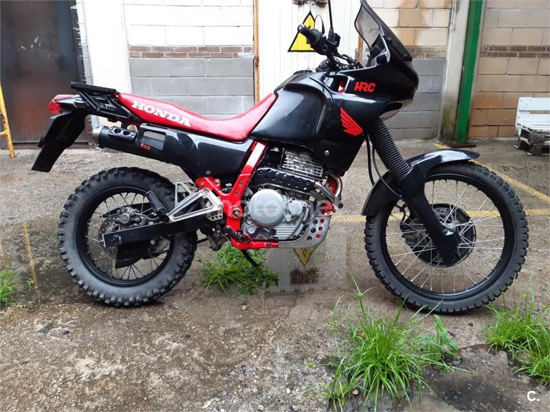 11 Motos HONDA dominator 650 nx de segunda mano y ocasión, venta de ...
