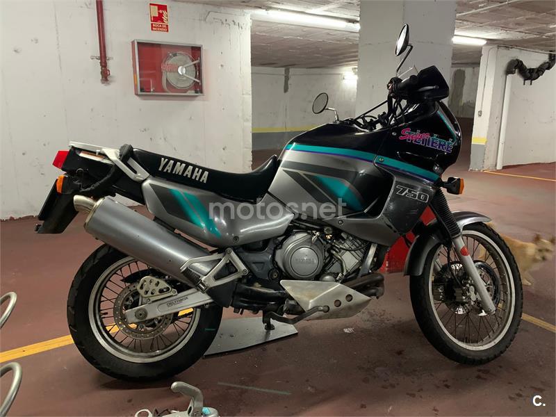 Motos YAMAHA xt z 750 supertenere de segunda mano y ocasión, venta de ...