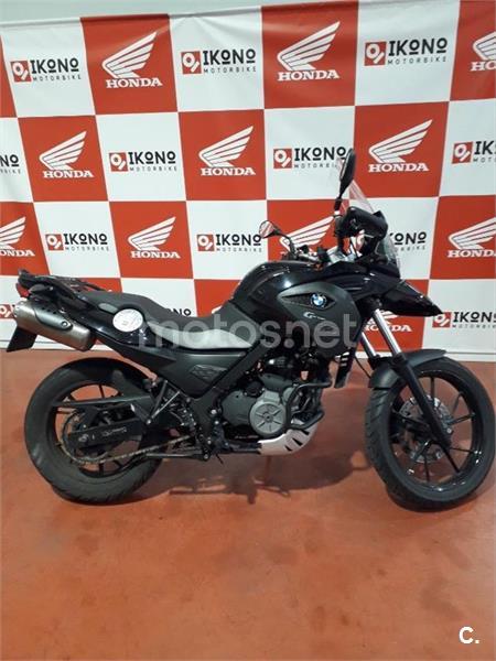 Motos BMW g 650 gs de segunda mano y ocasión, venta de motos usadas ...