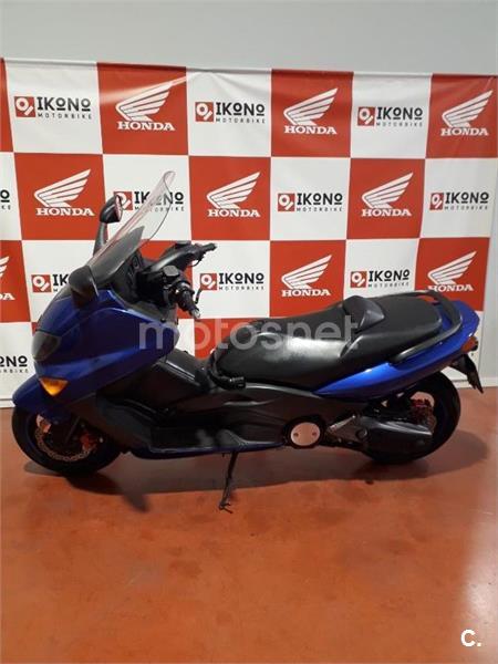 Motos YAMAHA xp 500 t-max de segunda mano y ocasión, venta de motos ...
