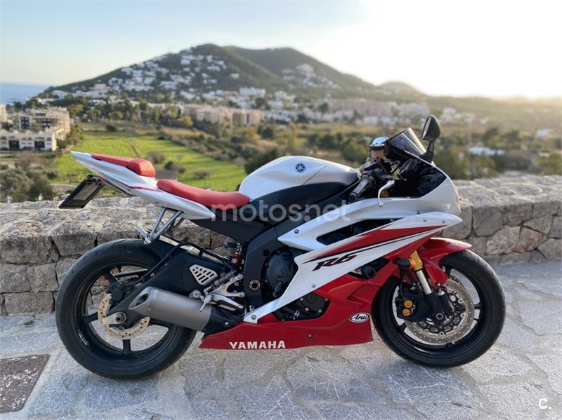 YAMAHA YZF R6R (2007) - 8000 € en Baleares | Motos.net.