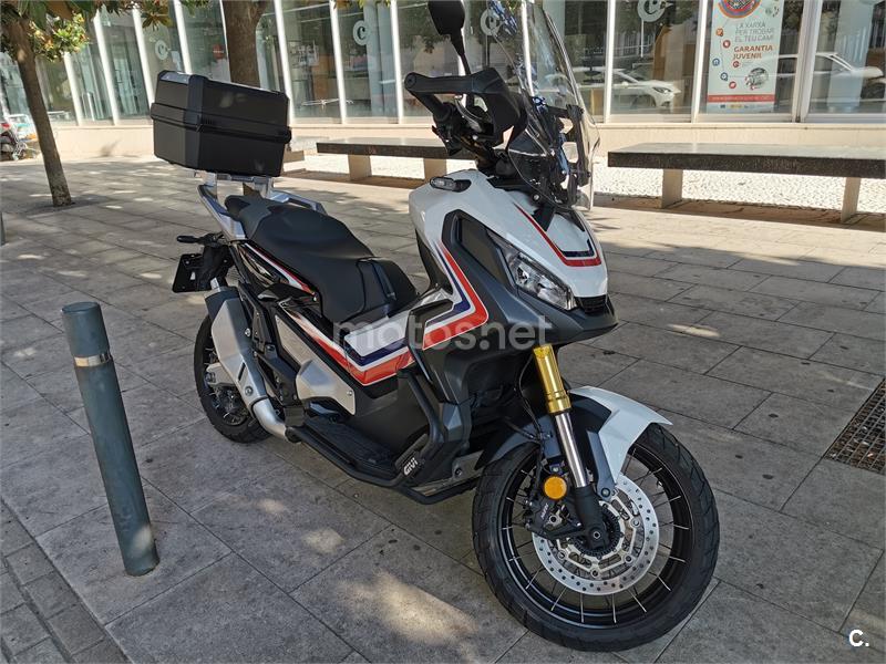 Scooter +125cc HONDA X-ADV (2017) - 7800 € en Barcelona | Motos.net.