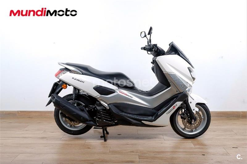 Motos YAMAHA nmax de segunda mano y ocasión, venta de motos usadas ...