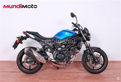 90 Motos SUZUKI sv 650 de segunda mano y ocasión, venta de motos usadas ...