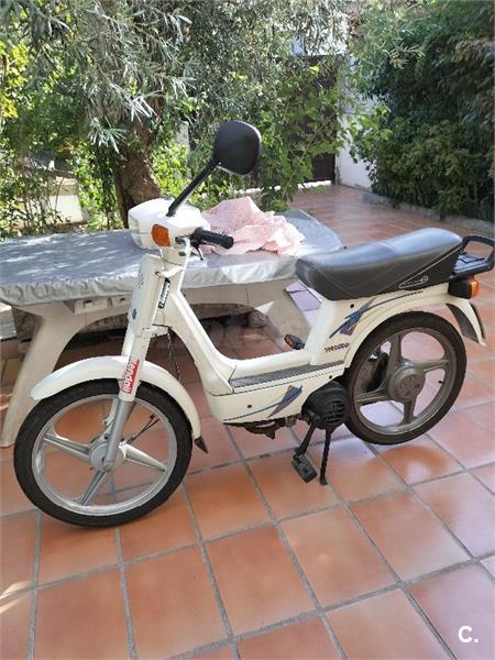 Ciclomotor PIAGGIO VESPINO 50 (1992) - 900 € en Madrid | Motos.net.