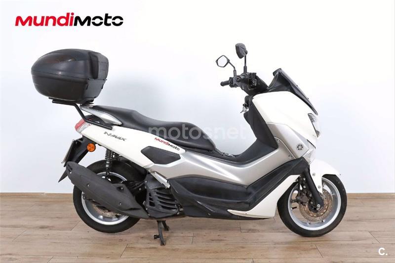 Motos YAMAHA nmax de segunda mano y ocasión, venta de motos usadas ...