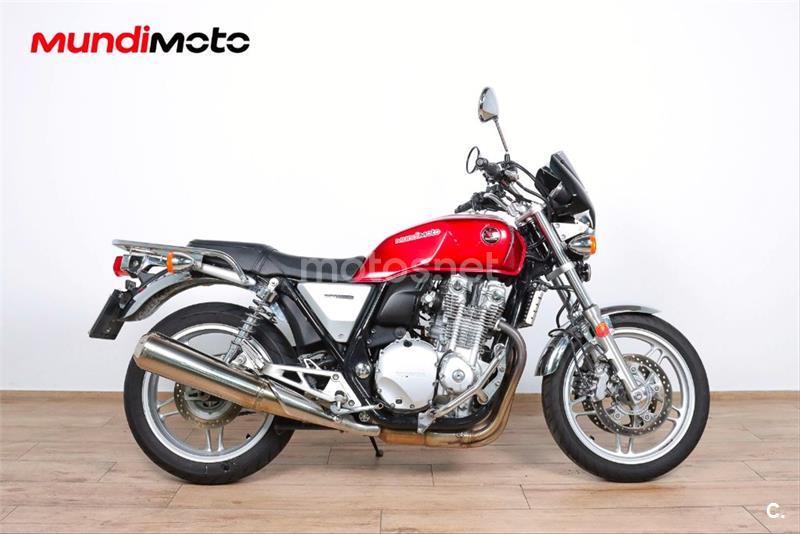 Motos HONDA cb 1100 de segunda mano y ocasión, venta de motos usadas | Motos.net