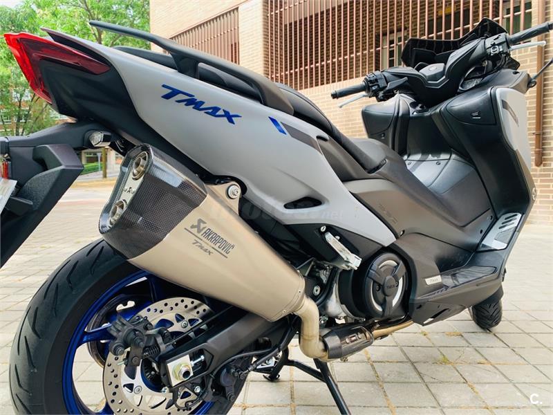 Scooter +125cc YAMAHA TMAX 560 ABS (2020) - 11.499 € en Madrid | Motos.net.