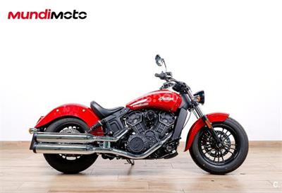 Motos INDIAN scout de segunda mano y ocasión, venta de motos usadas ...