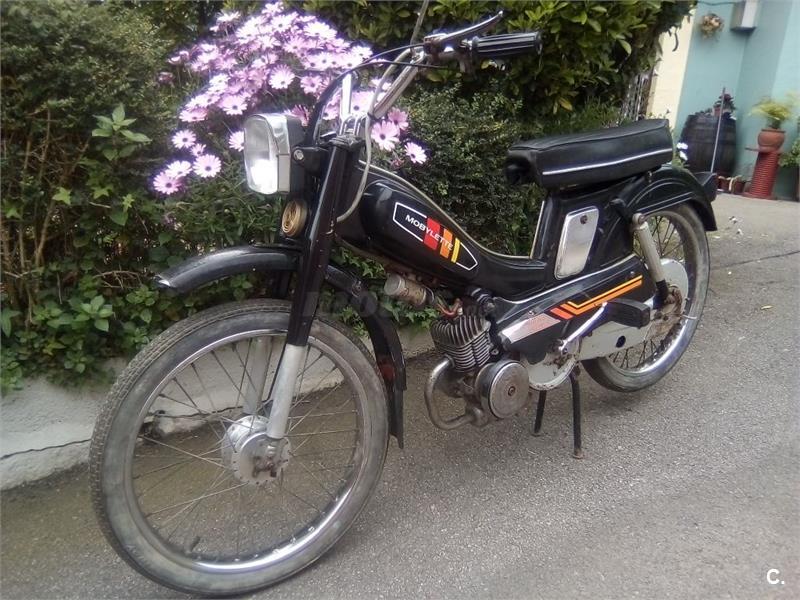 Motos MOBILETTE de segunda mano y ocasión, venta de motos usadas ...
