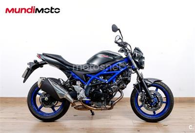 Motos SUZUKI sv 650 de segunda mano y ocasión, venta de motos usadas ...