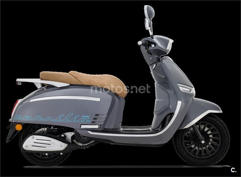 Scooter 125cc KEEWAY Versilia 125 (2022) - 2250 € en Asturias | Motos.net.
