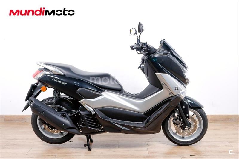 Motos YAMAHA nmax de segunda mano y ocasión, venta de motos usadas ...