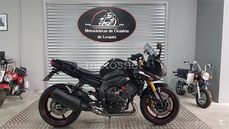 Motos YAMAHA fz8 s de segunda mano y ocasión, venta de motos usadas ...