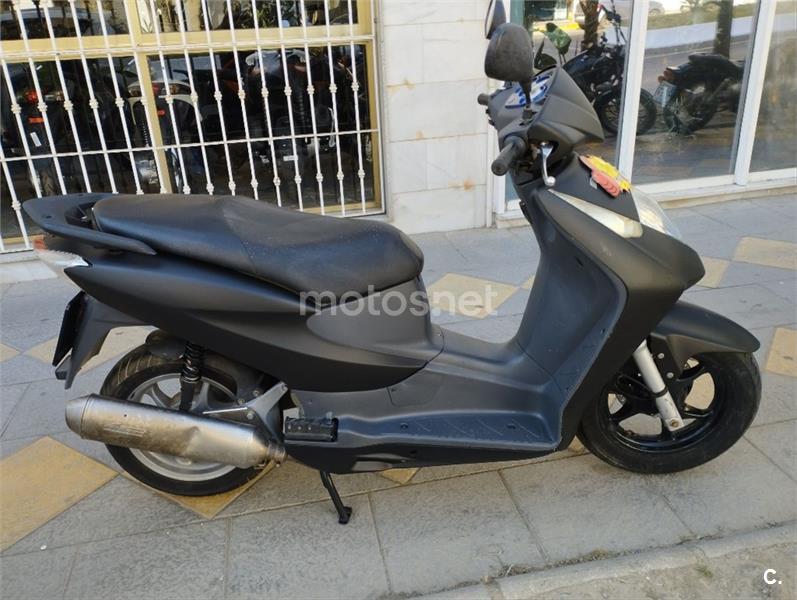 Motos HONDA dylan 125 de segunda mano y ocasión, venta de motos usadas ...