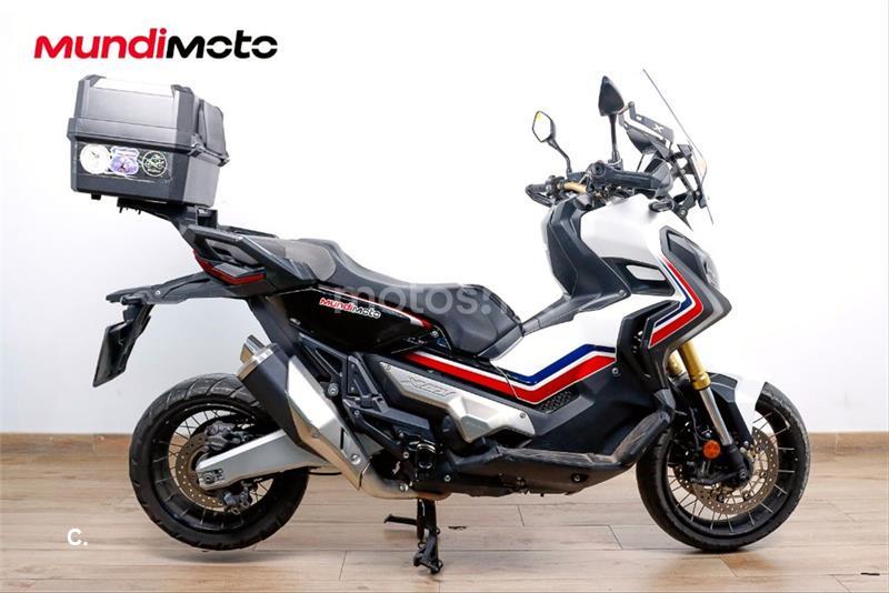 Motos HONDA x-adv de segunda mano y ocasión, venta de motos usadas ...