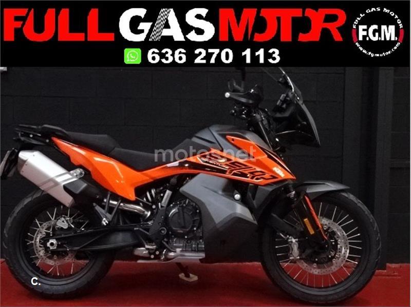 Motos KTM 890 de segunda mano y ocasión, venta de motos usadas | Motos.net