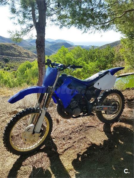 2 Motos YAMAHA yz 250 de segunda mano y ocasión, venta de motos usadas en Murcia | Motos.net