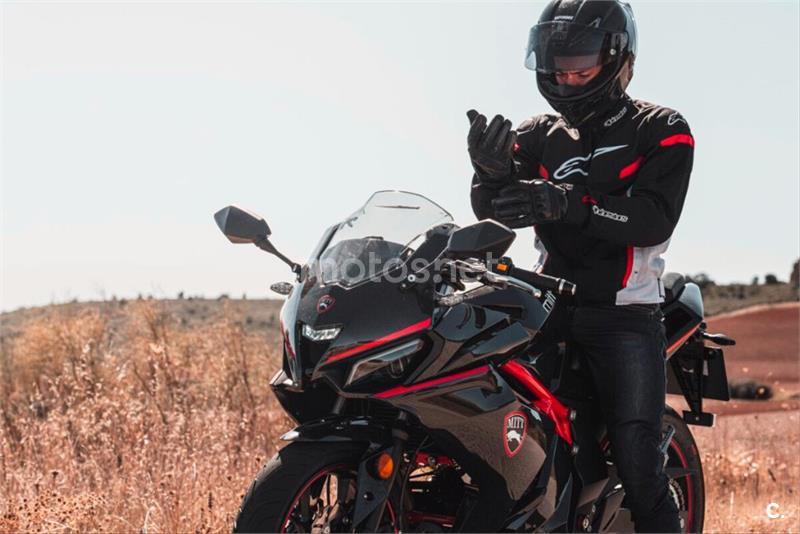 Sport MITT 125 GP2 (2022) - 3.990 € en Las Palmas | Motos.net.