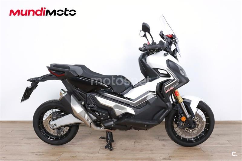 Motos HONDA x-adv de segunda mano y ocasión, venta de motos usadas ...
