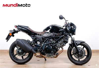 Motos SUZUKI sv 650 de segunda mano y ocasión, venta de motos usadas ...