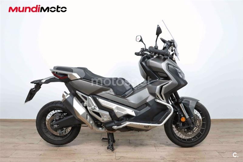 Motos HONDA x-adv de segunda mano y ocasión, venta de motos usadas ...