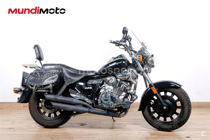 37 Motos KEEWAY superlight 125 de segunda mano y ocasión, venta de ...