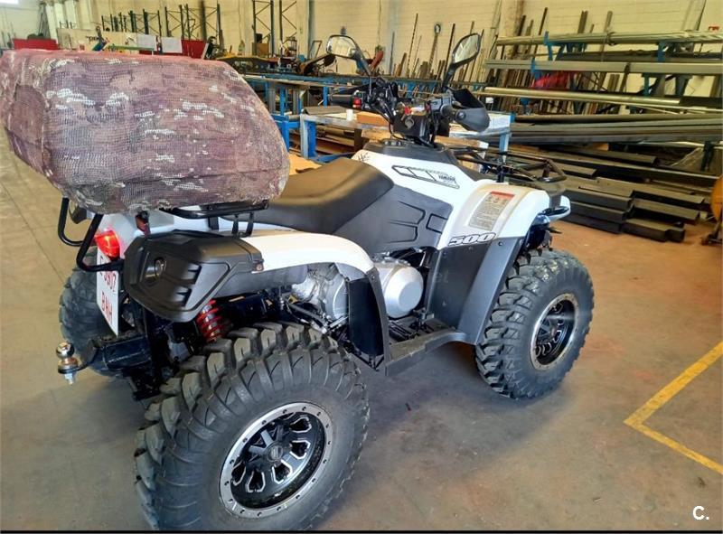 Scooter 125cc LINHAI Buck 125 (2021) - 5800 € en Madrid | Motos.net.