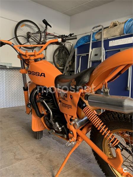 OSSA TR 280i (2009) - 5.500 € en Girona | Motos.net.