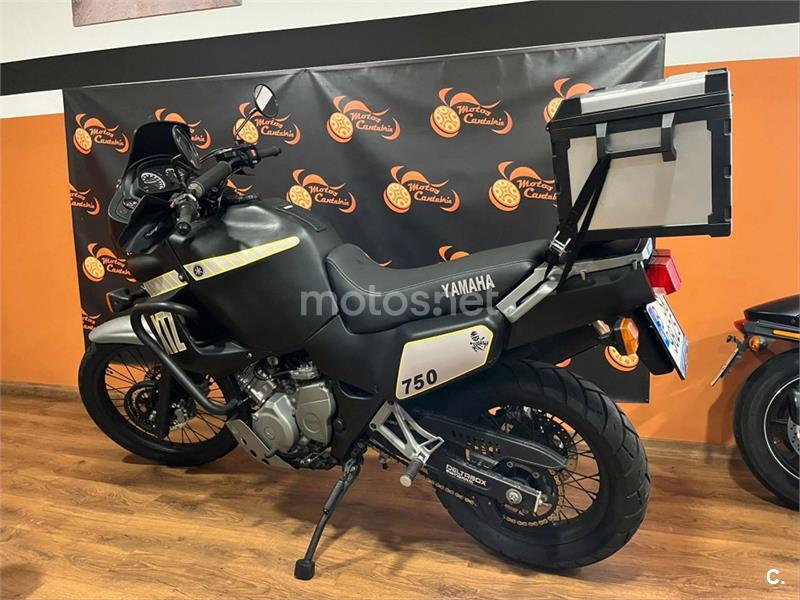 Motos YAMAHA xt z 750 supertenere de segunda mano y ocasión, venta de ...
