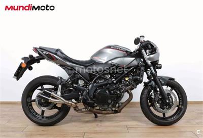 Motos SUZUKI sv 650 de segunda mano y ocasión, venta de motos usadas ...