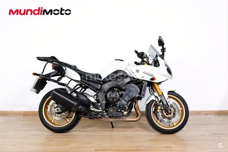 Motos YAMAHA fz8 s de segunda mano y ocasión, venta de motos usadas ...