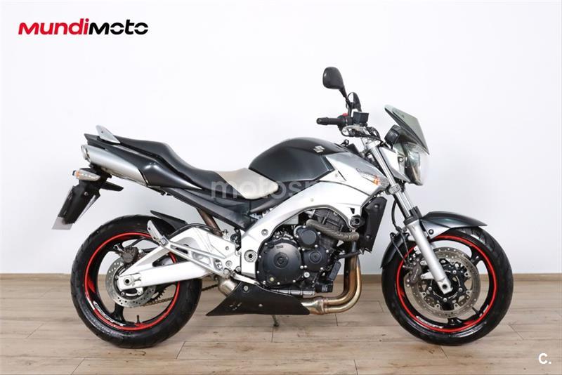 Motos SUZUKI gsr 600 de segunda mano y ocasión, venta de motos usadas ...