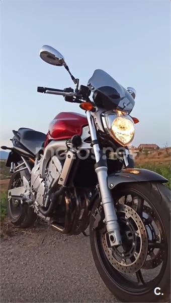 YAMAHA FZ6 N (2004) - 3500 € en La Rioja | Motos.net.