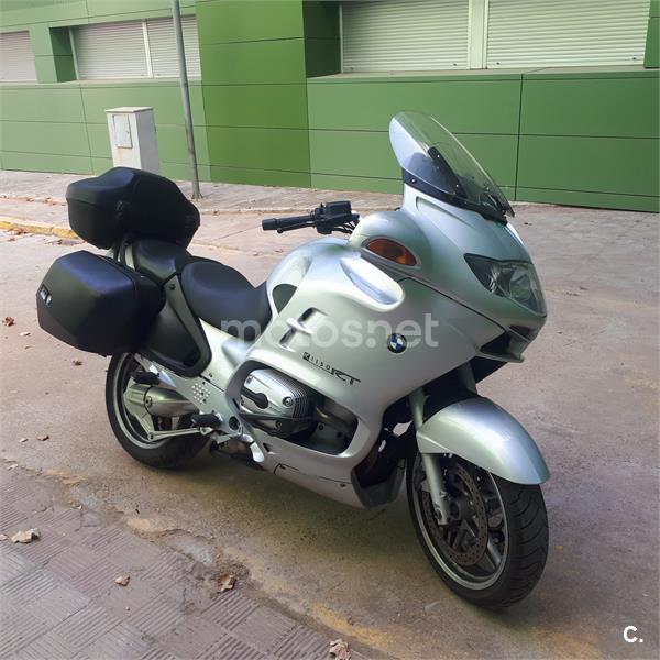 Motos BMW r 1150 rt de segunda mano y ocasión, venta de motos usadas ...