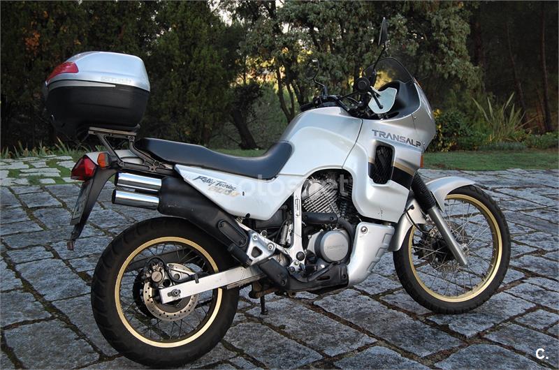 HONDA Transalp 600 V (1992) - 2100 € en Madrid | Motos.net.
