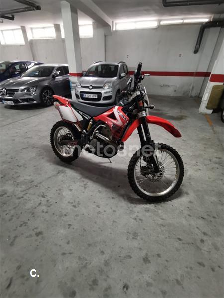 GAS GAS FSE 450 4t (2007) - 4899 € en Salamanca | Motos.net.
