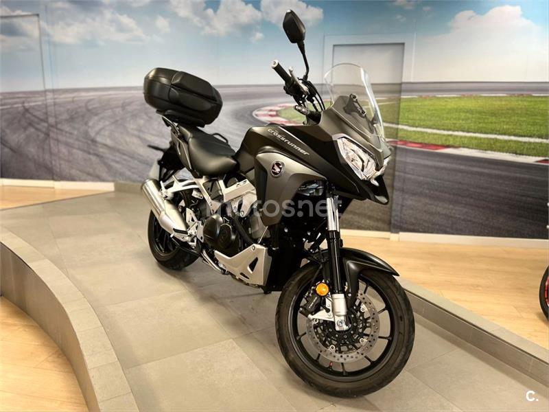 Turismo HONDA Crossrunner VFR800X (2016) - 9600 € en Granada | Motos.net.
