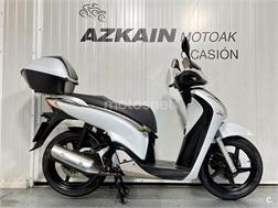 Motos HONDA scoopy sh125 de segunda mano y ocasión, venta de motos ...