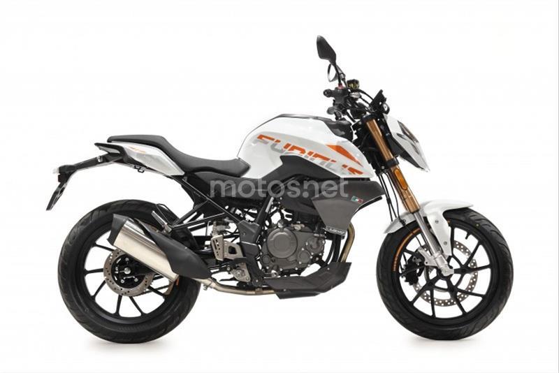 Hanway Scrambler 125: Todo terreno low-cost | Noticias motos.net