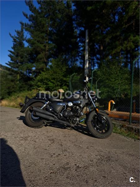2 Motos KEEWAY de segunda mano y ocasión, venta de motos usadas en ...