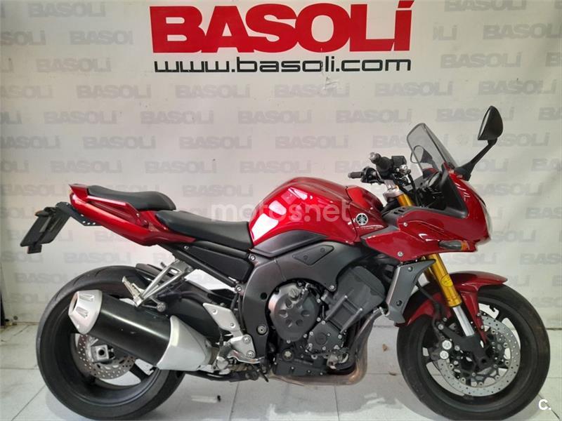 Naked YAMAHA FZ1 S FAZER (2006) - 4500 € en Girona | Motos.net.