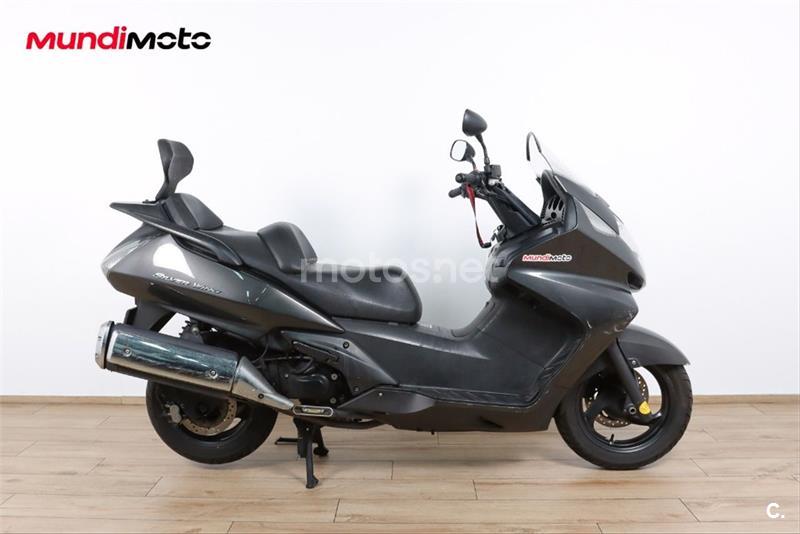 Motos HONDA silver wing 400 de segunda mano y ocasión, venta de motos ...