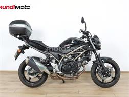 Motos SUZUKI sv 650 de segunda mano y ocasión, venta de motos usadas ...