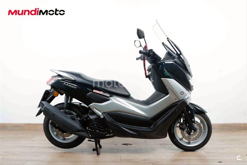 Motos YAMAHA nmax de segunda mano y ocasión, venta de motos usadas ...