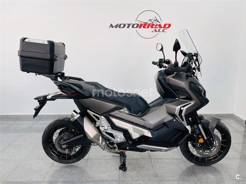 Motos HONDA x-adv de segunda mano y ocasión, venta de motos usadas ...