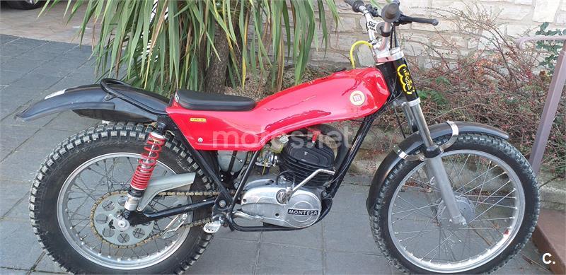 Trial MONTESA Cota 247 (1974) - 2500 € en Barcelona | Motos.net.