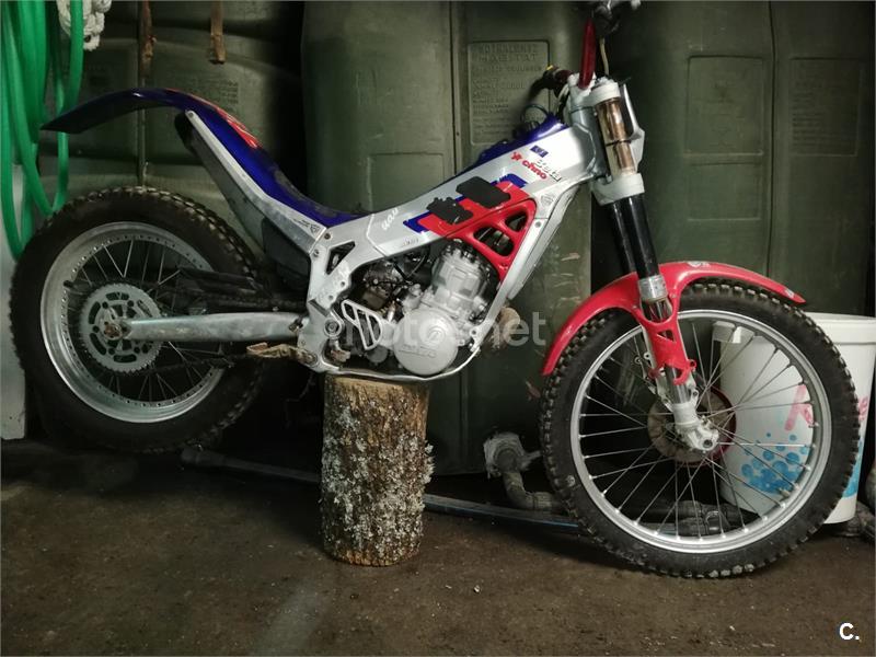 Trial BETA Techno 250 (1995) - 1150 € en Salamanca | Motos.net.