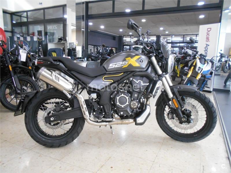 Motos VOGE 525 acx de segunda mano y ocasión, venta de motos usadas ...