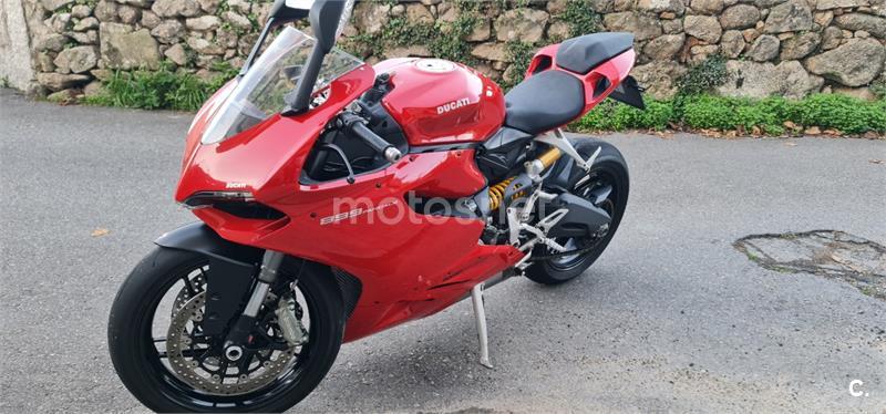 DUCATI 899 Panigale (2015) - 11.700 € en Pontevedra | Motos.net.